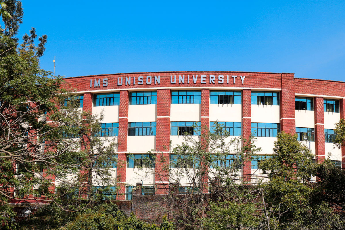 Our University || IUU